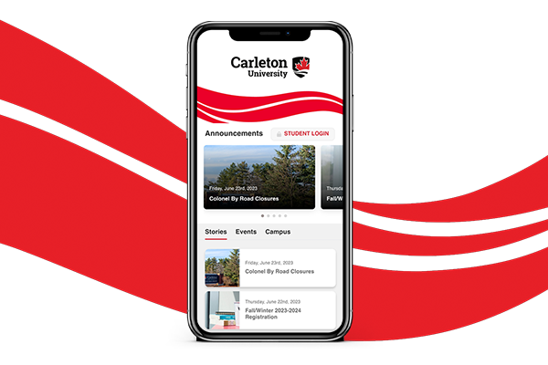 Get Connected, Stay Connected - Current Students : Current Students