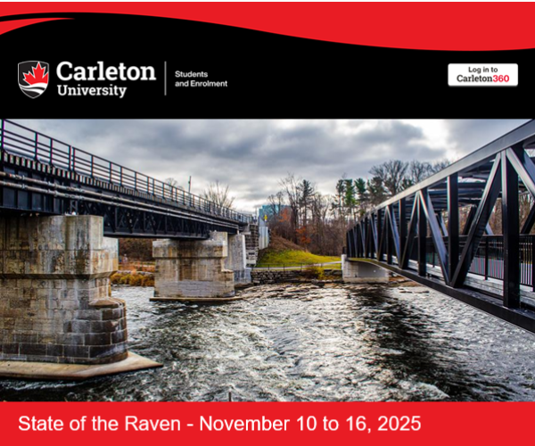 Get Connected, Stay Connected – Current Students